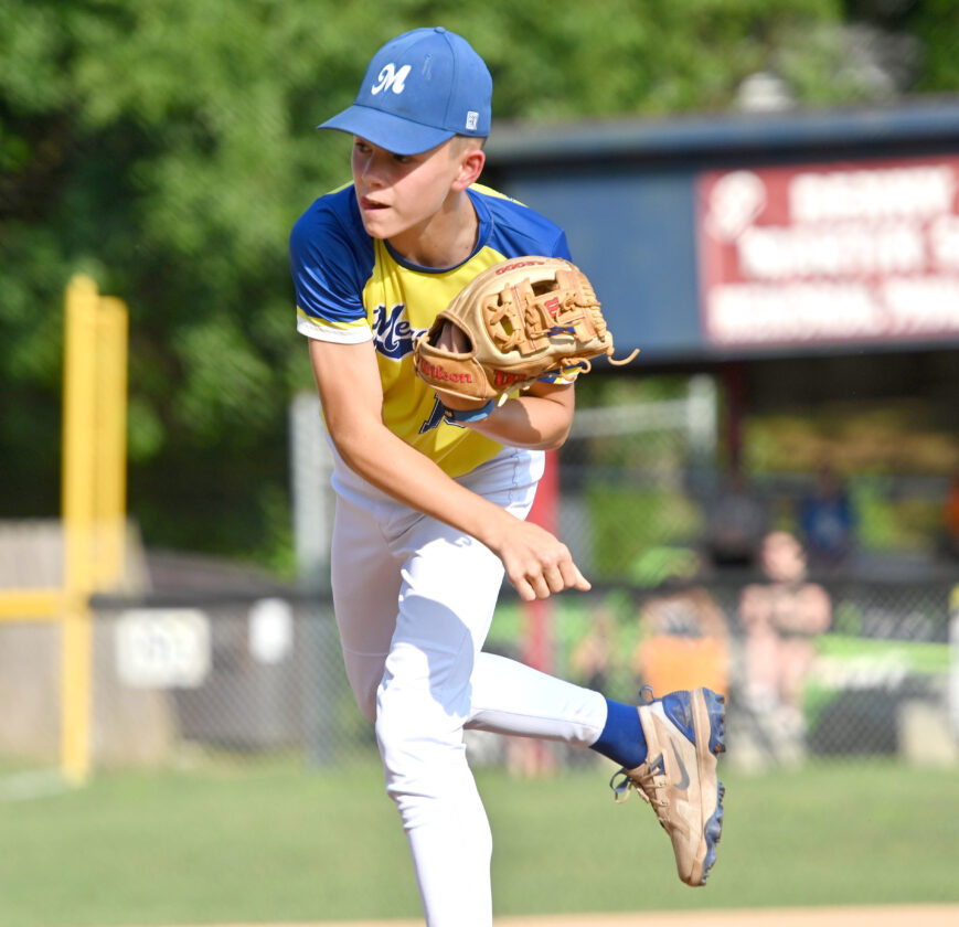 Greenwood Meadows in line for title trifecta this weekend at Park Home ...
